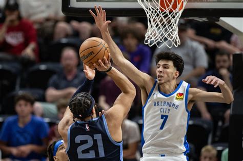 3 Lineups Okc Thunder Fans Are Dying To See In Summer League