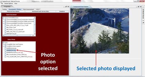 A Snapshot Is Showing Various Documents And Photos Can Be Stored And