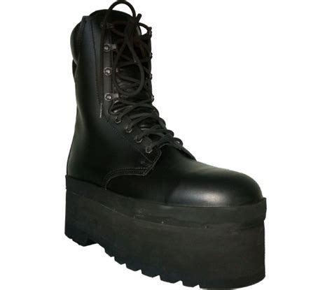 Anti Mine Footwear Zeman® Boots For Pross