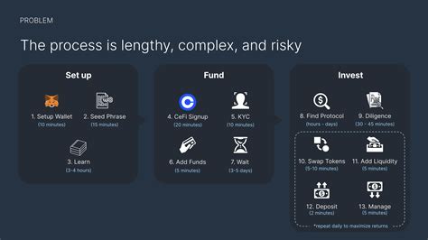 Launch Yc Rainmaker Defi For Everyone Y Combinator