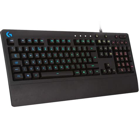 Buy Logitech G213 Prodigy Gaming Keyboard Currysie