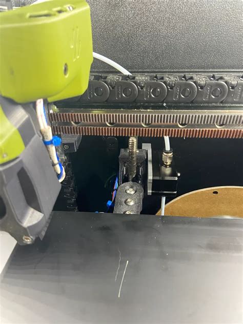 Bigtreetech Sfs V20 Mount For Voron Internal Spool By Tehlonz Download Free Stl Model