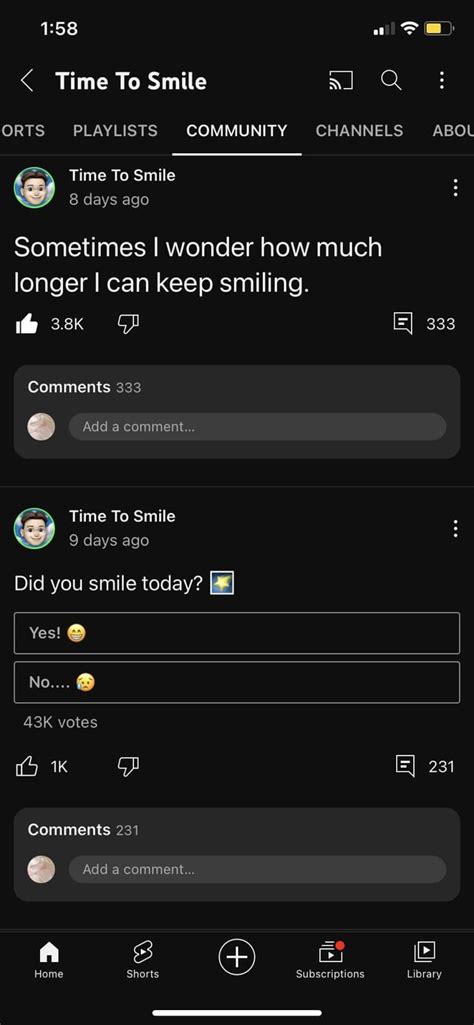 Time To Smile Arg R Jschlatt