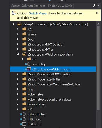 ASP NET To Azure App Service Migration Workshop Dotnet Architecture