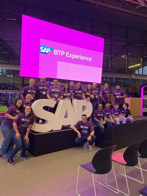 2 2 Sap Btp Experience 🚀💜 Lab2dev