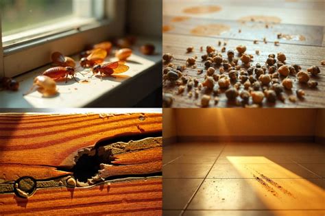 How To Detect Early Signs Of A Pest Infestation