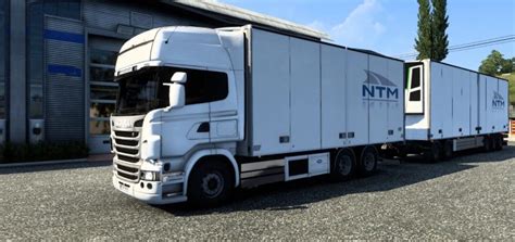 ETS2 Lastwagen Mods Euro Truck Simulator Karten Lastwagen