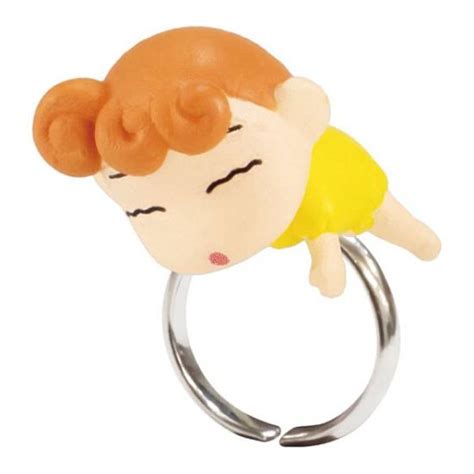 【ひまわり】ringcolle クレヨンしんちゃんリング2 Realize トレカandホビー