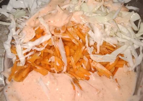 Resep Salad Sayur Ala Ala Hokben Oleh Erika Yasari Cookpad