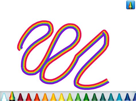 Draw And Tell App Enabling Environments