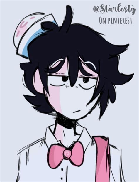 Spooky Month Kevin Omnidemidisaster On Tumblr