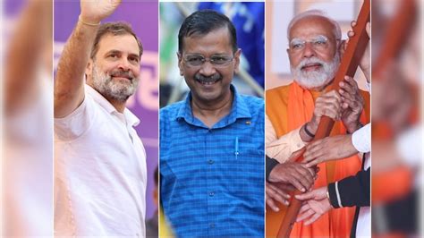 Delhi Election Results Aap Voters Shifted More To Bjp Than Congress