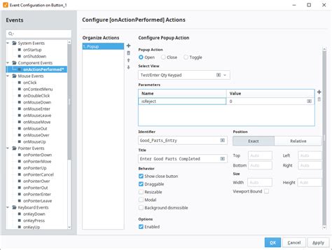 Passing Literals To A Popup In Perspective Ignition Inductive Automation Forum