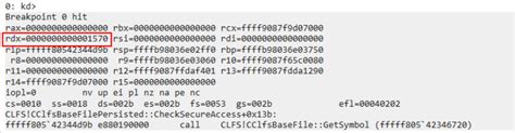 CVE 2023 28252在野提权漏洞样本分析 安全内参 决策者的网络安全知识库