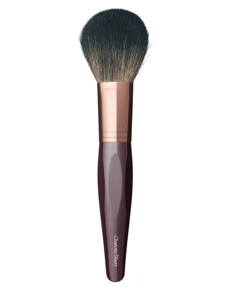Bronzer Brush Makeup Brushes And Tools Charlotte Tilbury