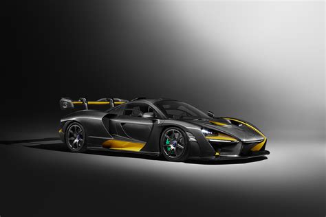 Mclaren Sennahd Wallpapers Backgrounds