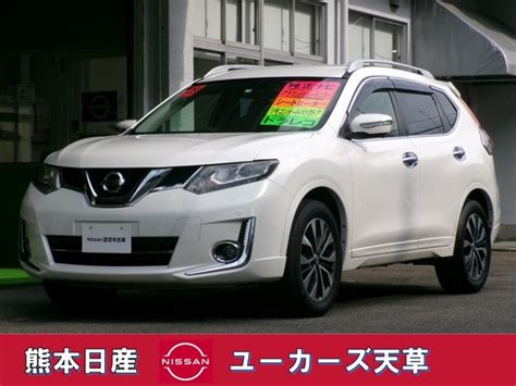 エクストレイル 20 モード・プレミア エマージェンシーブレーキパッケージ 3列車 4wd熊本の中古車詳細 中古車なら【カーセンサーnet】