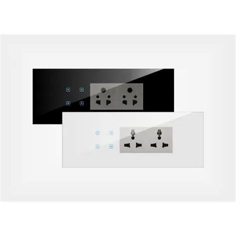 Smart Technology Modular Touch Switches V At Best Price In Rajkot