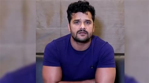 Khesari Lal Yadav Will Quit Bhojpuri Industry After Daughter Kriti