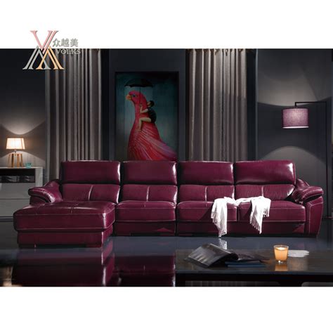 Red Contemporary Sofa Set Sofa Design Ideas