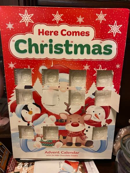Advent Calendar Issue Mumsnet