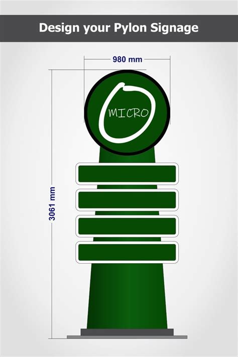 Pylon Signage Artofit