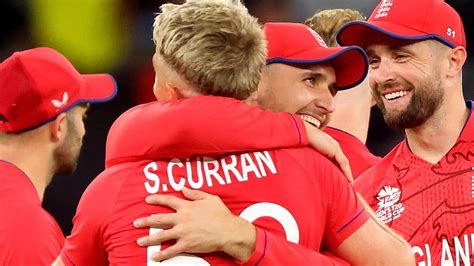 T20 Wc England Vs Ireland Joss Buttler Elects To Field
