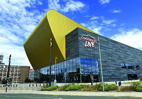 Connexin Live A New Name For Hulls Bonus Arena