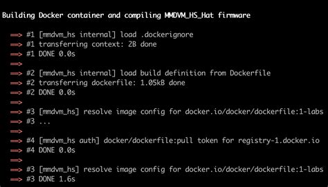 GitHub Mfiscus Mmdvm Hs Compiler Automated Compiler For MMDVM HS Firmware