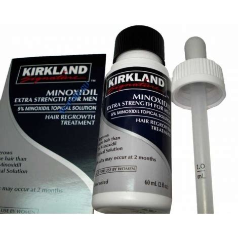 Міноксидил Kirkland Signature Кіркланд мл купити в Києві та Україні Ціна Опис