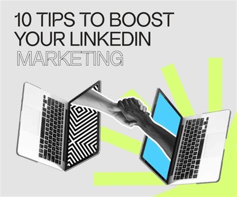 10 Tips To Boost Your Linkedin Marketing Next Chapter