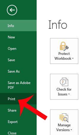Print A Selection Of Cells In Excel Solve Your Tech