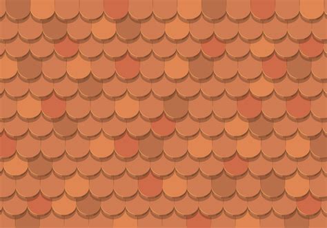 Roof Tiles Vector Art Icons And Graphics For Free Download