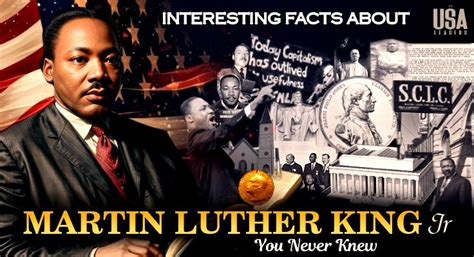 Facts About Martin Luther King Jr10 Eye Opening Truths