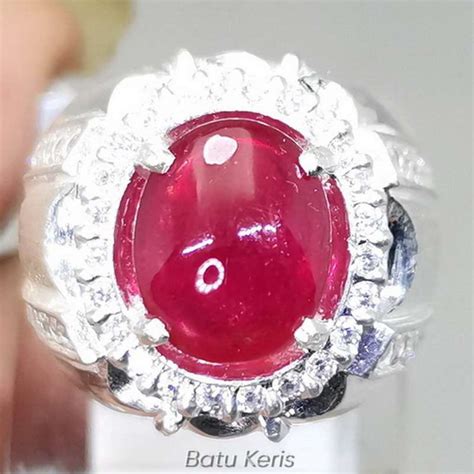 Detail Gambar Batu Ruby Koleksi Nomer 3