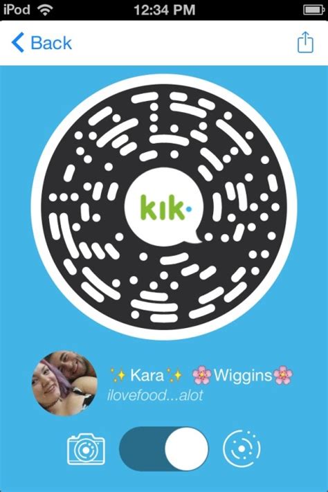 Add Me On Kik On Tumblr