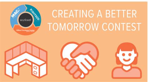Creating A Better Tomorrow Contest Wurkwel Ventures