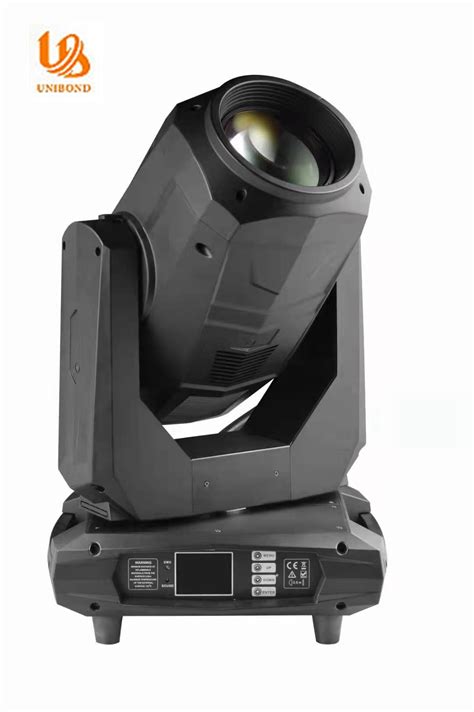 Beam Spot Wash 3in1 380W Beam 380 LED Moving Head Stage Lighting ...