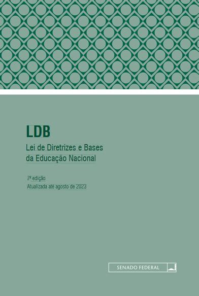 Baixar LDB Atualizada Em PDF Ou Ler Online