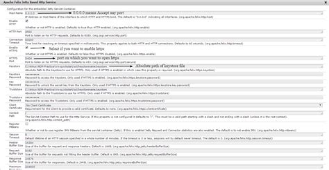 Enable Https In Aem Aem Cq Tutorials
