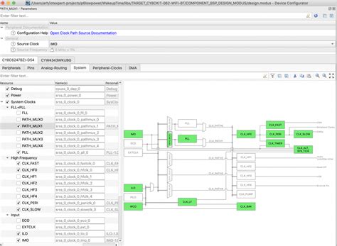 PSoC 6 Deep Sleep Wakeup Timer IoT Expert