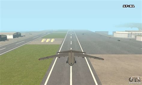 Ильюшин Ил 76 МД для Gta San Andreas