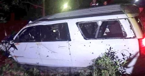 Confirman Siete Muertos Tras Ataque Armado En Olinalá Guerrero Infobae
