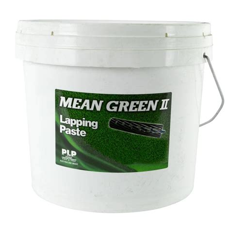 Mean Green Ii 120 Grit Back Lapping Paste 15kg 46200 Picclick Au