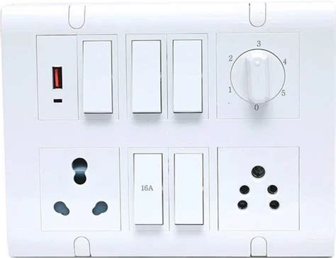 Electrical Switch Board In Kapurthala इलेक्ट्रिकल स्विच बोर्ड कपूरथला