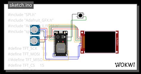Wokwi Online Esp32 Stm32 Arduino Simulator