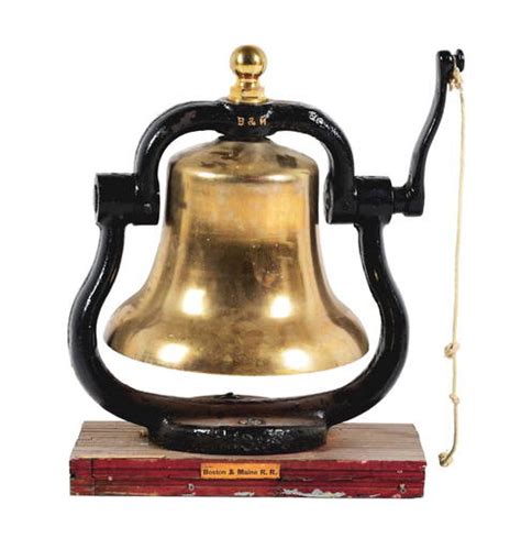 Steam Locomotive Bell