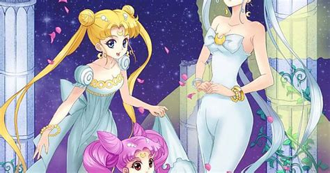 Queen Serenityprincess Serenityand Small Lady Serenity Album On Imgur