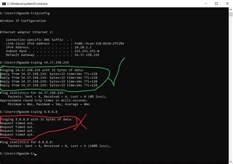 Windows Hyper V Give VM Internet Access In Case Of Two Scope IPs Super User