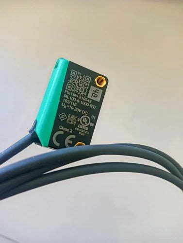 Ml 100 P And F Diffuse Mode Sensor At ₹ 1950piece Rectangular